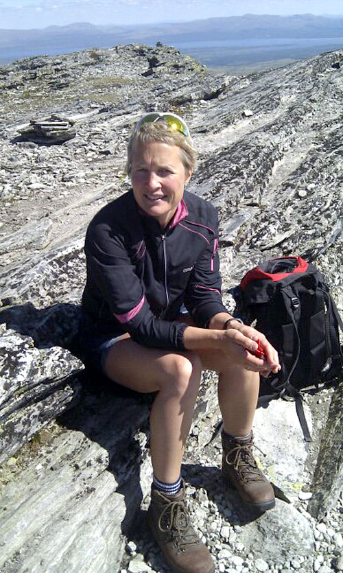 Maj Helen Nymoen: - Salt Lake var høydepunktet Maj Helen Nymoen: - Salt Lake var høydepunktet