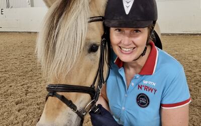 Ansatte - STIFTELSEN NORSK HESTESENTER